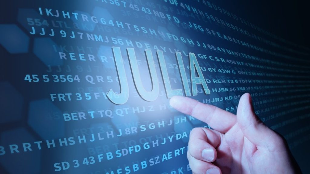 Conceptos básicos del lenguaje de programación Julia - yopuedoprogramar