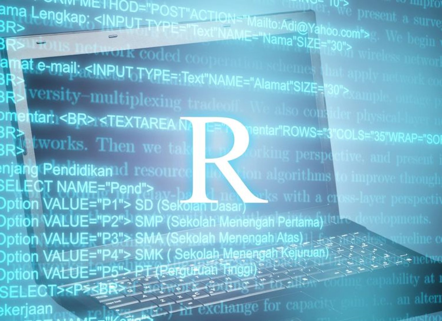 R Lenguaje de Programación - yopuedoprogramar