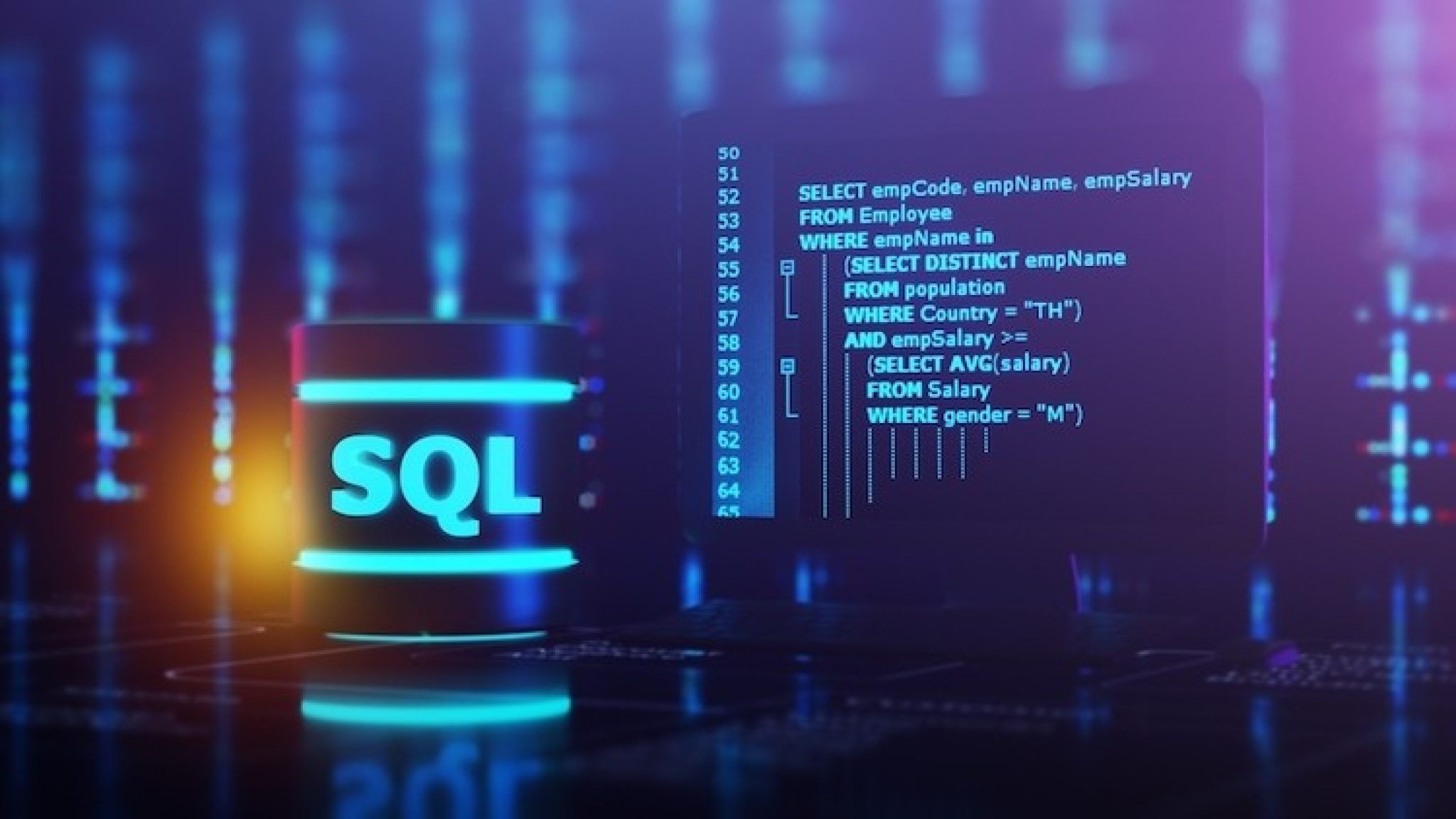 Análisis exploratorio de datos en SQL - yopuedoprogramar