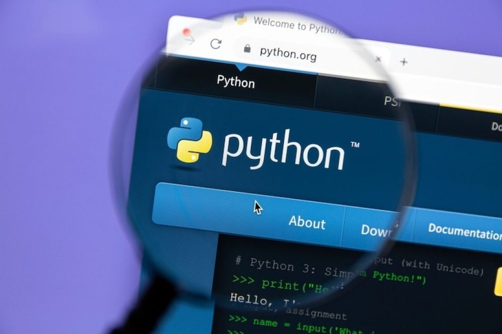 Cómo empezar a programar en Python - yopuedoprogramar
