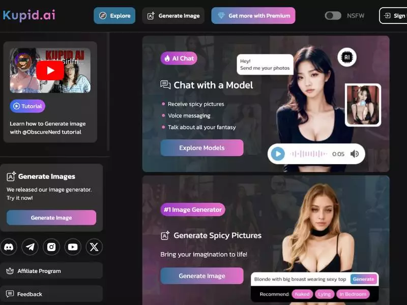 9 Mejores aplicaciones de IA para Desnudar Fotos Online
