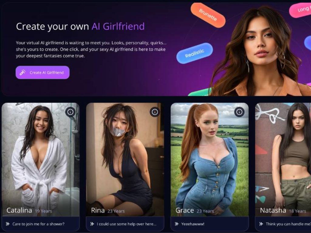 Chats de IA NSFW sin Registro y Gratis - yopuedoprogramar