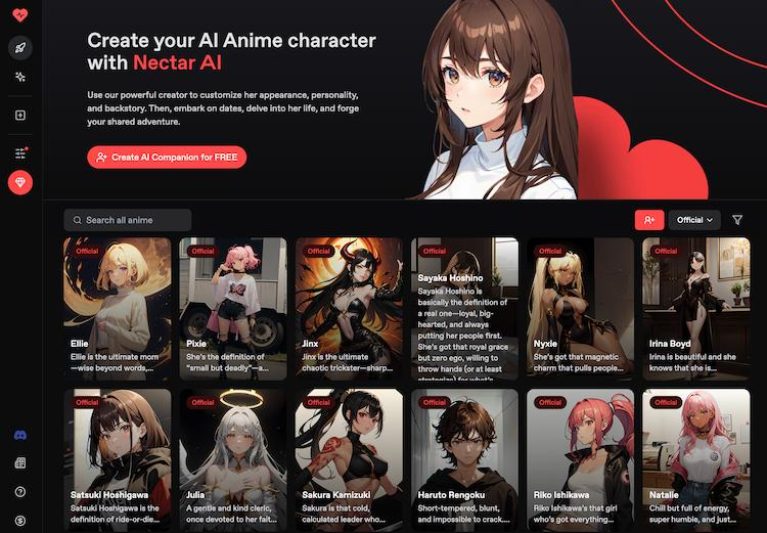 Nectar AI Reseña y Características 2025