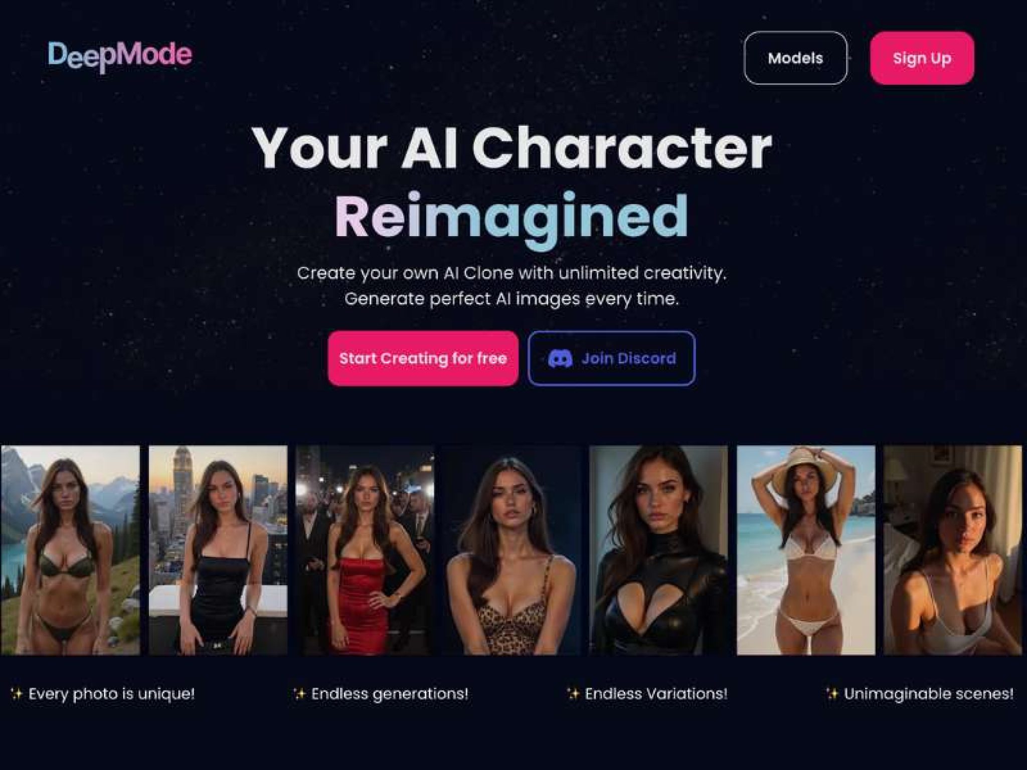 Deepmode Reseña y Características principales - Mi Experiencia