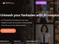 Generador de videos con IA desde texto sin registro (sin censura)