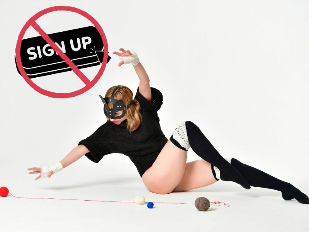 Generador de imágenes NSFW con IA, sin registro y sin límites