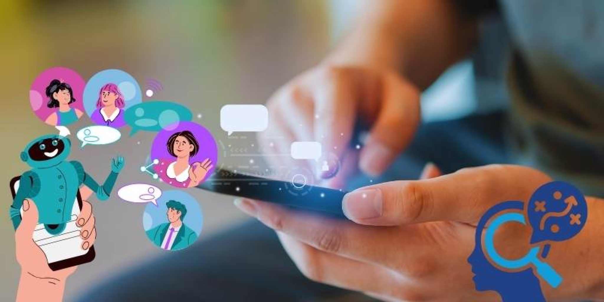 Cómo crear escenarios de juego de rol inmersivos con chatbots de IA