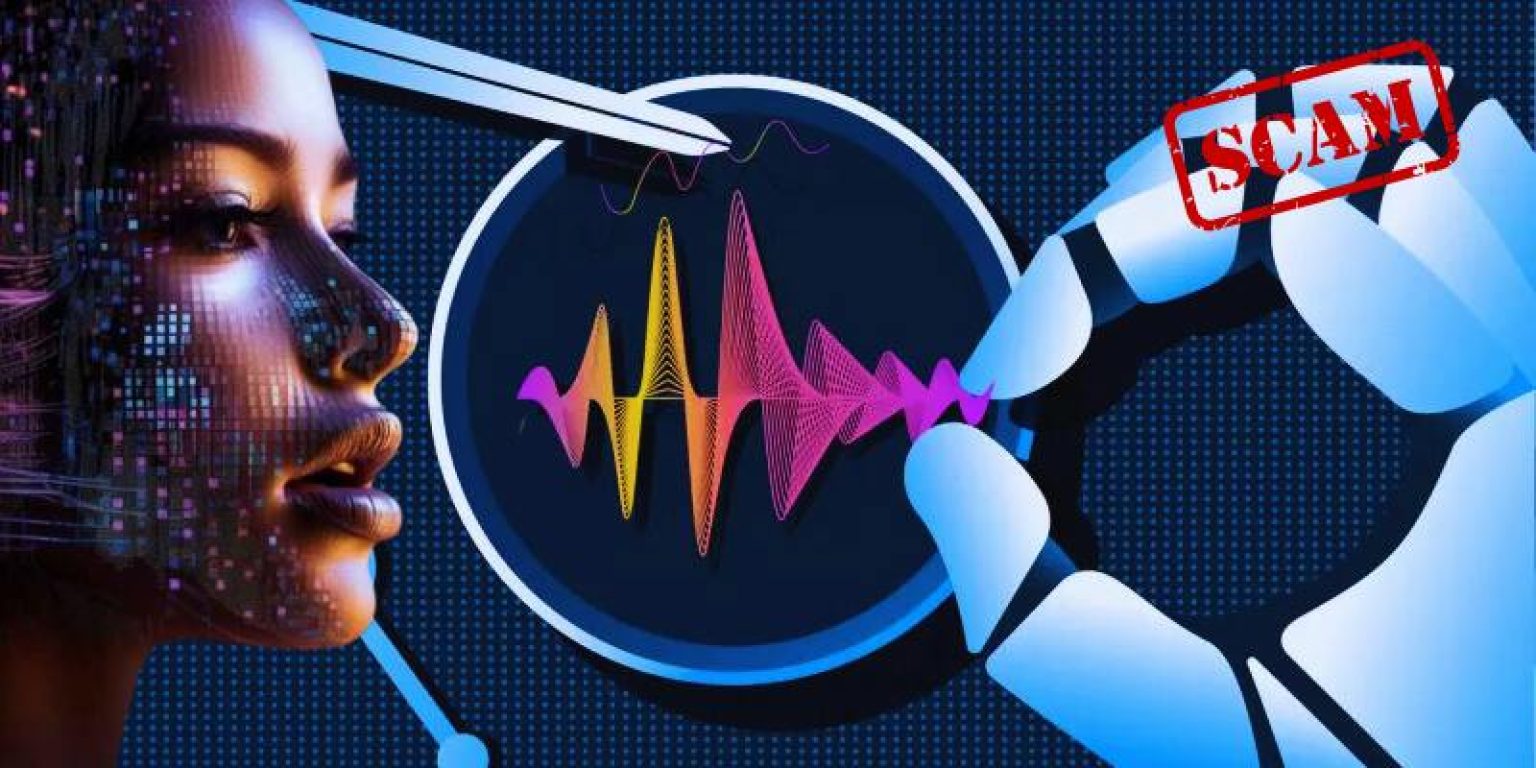 Robo de identidad 2.0: Las estafas de clonación de voz con IA aumentan ...